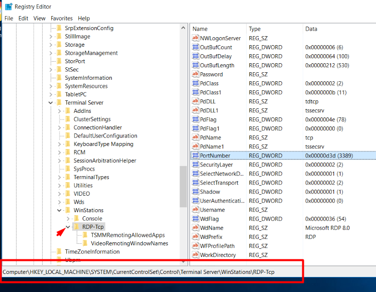 How to change Remote Desktop (RDP) Port? How to change Remote Desktop (RDP) Port?