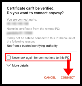 How to Connect to Windows VPS using RDP