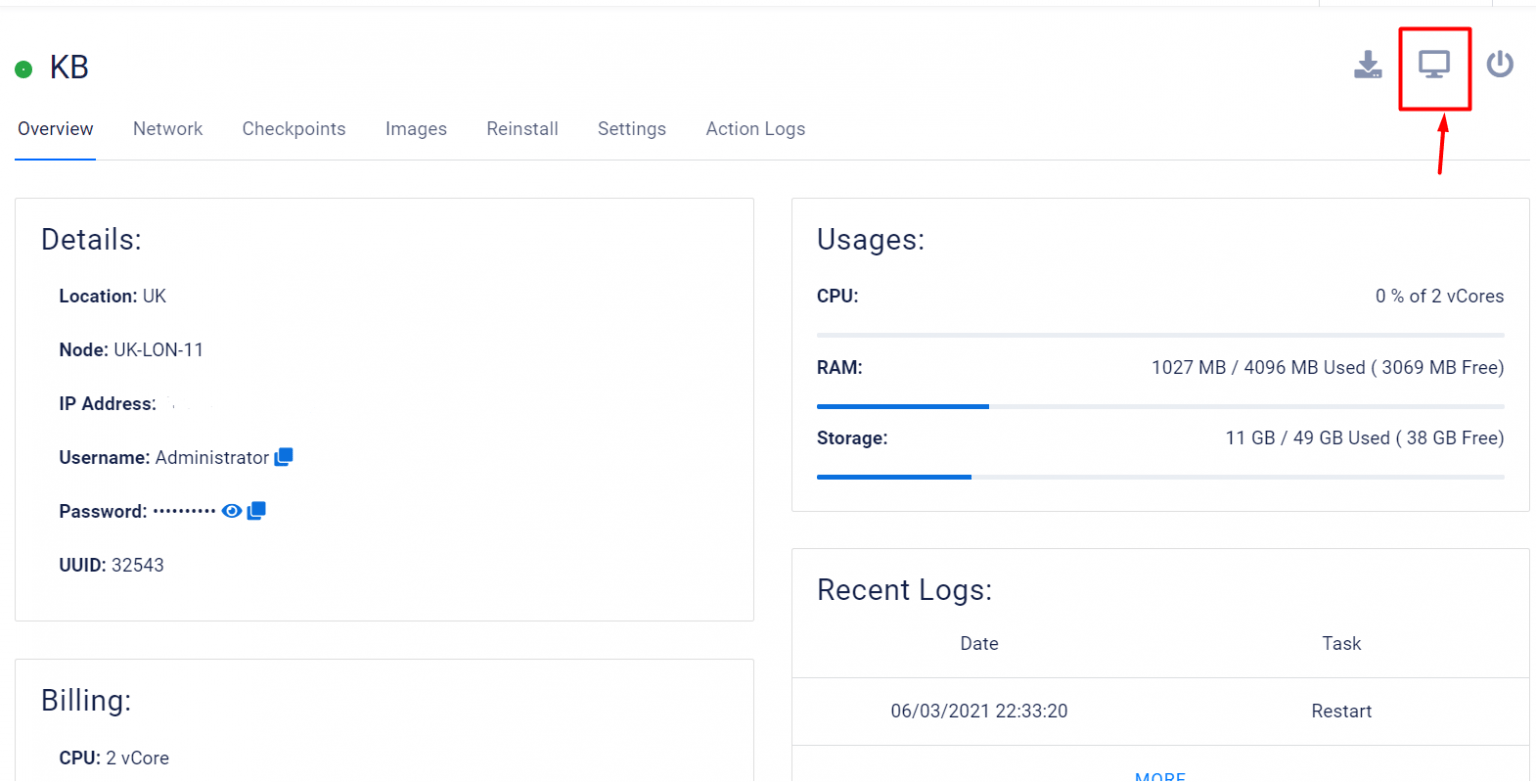 How to keep the windows RDP session alive?
