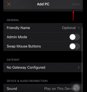 How to enable Copy and Paste (Clipboard) in Remote Desktop?