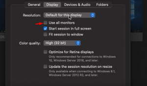 How to change Remote Desktop Resolution? (4 Ways)