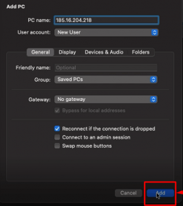 How to Connect to Windows VPS using RDP? - Knowledge Base | Hyonix