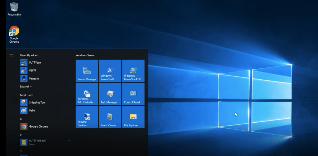 How to Connect to Windows VPS using RDP? - Knowledge Base | Hyonix