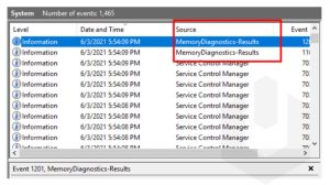 How to test your RAM with Windows Memory Diagnostic Tool? - Knowledge ...