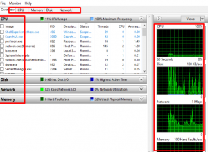 How to Monitor System Resources on a Windows Server? (4 Methods) - Knowledge Base | Hyonix