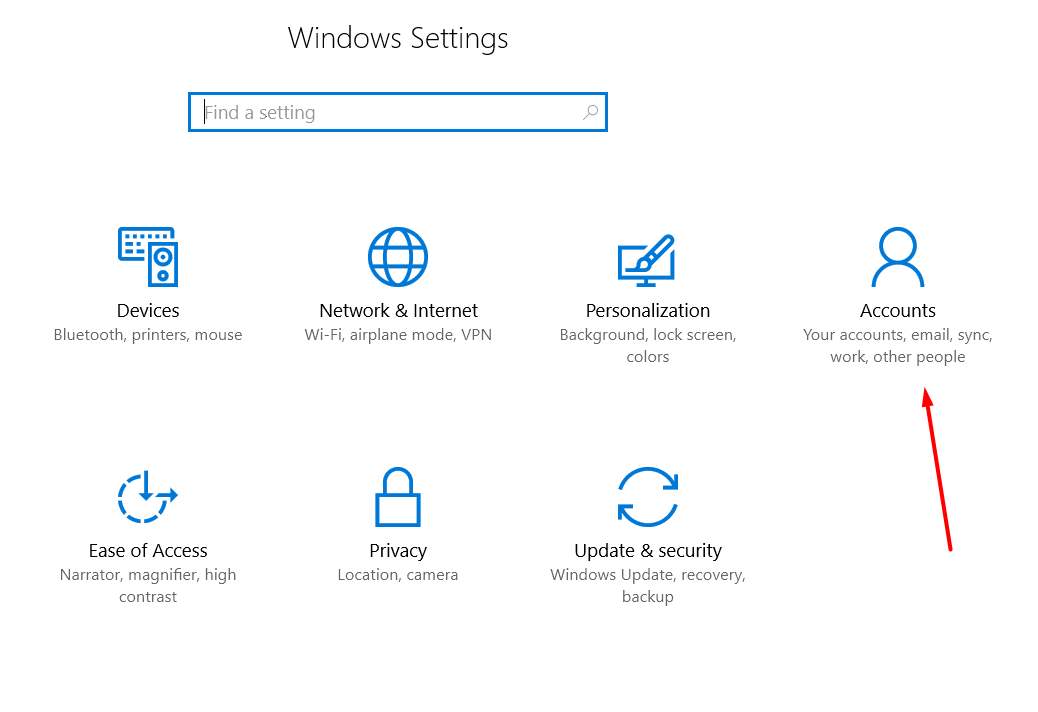 How to change administrator password in Windows?