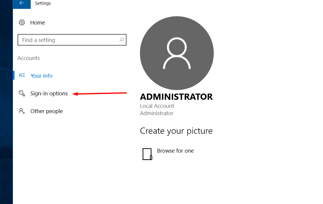 How to change administrator password in Windows? - Knowledge Base | Hyonix