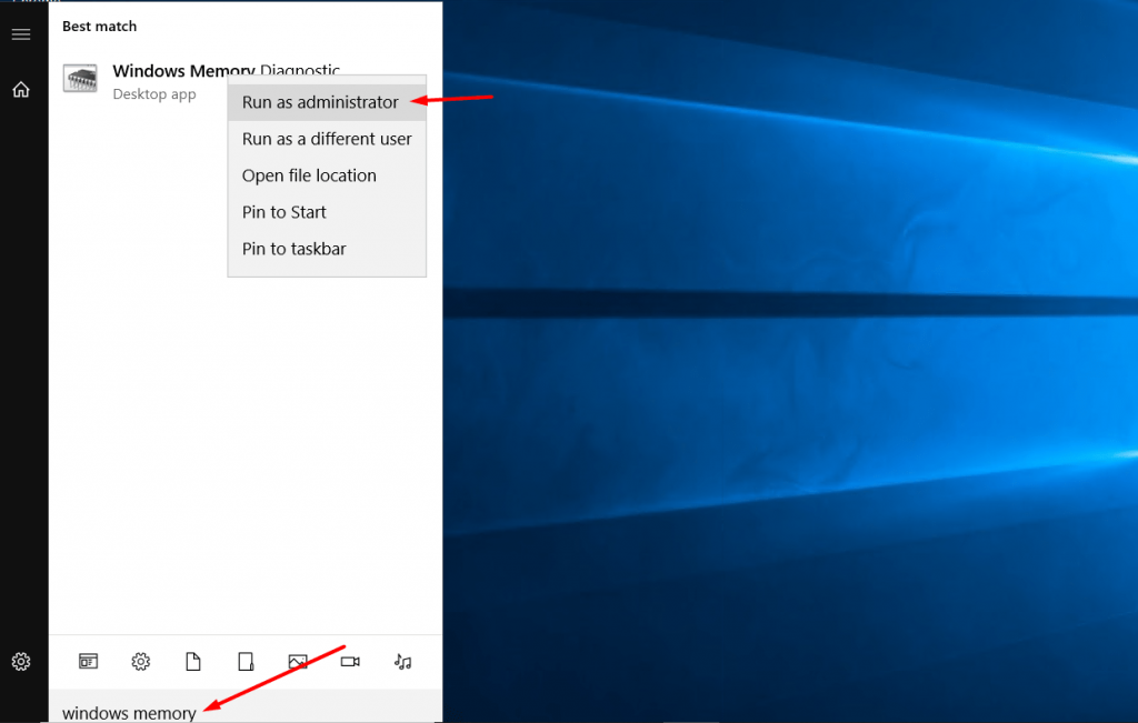 How to test your RAM with Windows Memory Diagnostic Tool? - Knowledge ...