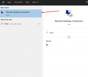 How to Connect to Windows VPS using RDP? - Knowledge Base | Hyonix