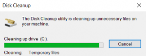 How to Run Disk Cleanup (Cleanmgr.exe) on Windows Server 2016 / 2012 ...
