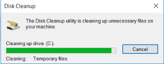 How to Run Disk Cleanup (Cleanmgr.exe) on Windows Server 2016 / 2012 ...