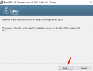 How to install Java on Windows Server?
