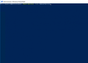 How to Manage Windows Services with PowerShell? - Knowledge Base | Hyonix