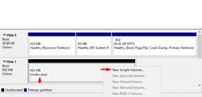 How to manage Disks and Partitions Management in Windows?