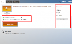 How to use and configure Windows Defender Antivirus on Windows Server ...