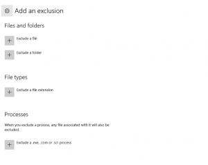 How to use and configure Windows Defender Antivirus on Windows Server ...