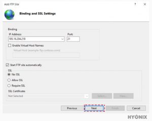 How to install and Configure FTP Server on Windows 2016/2012?
