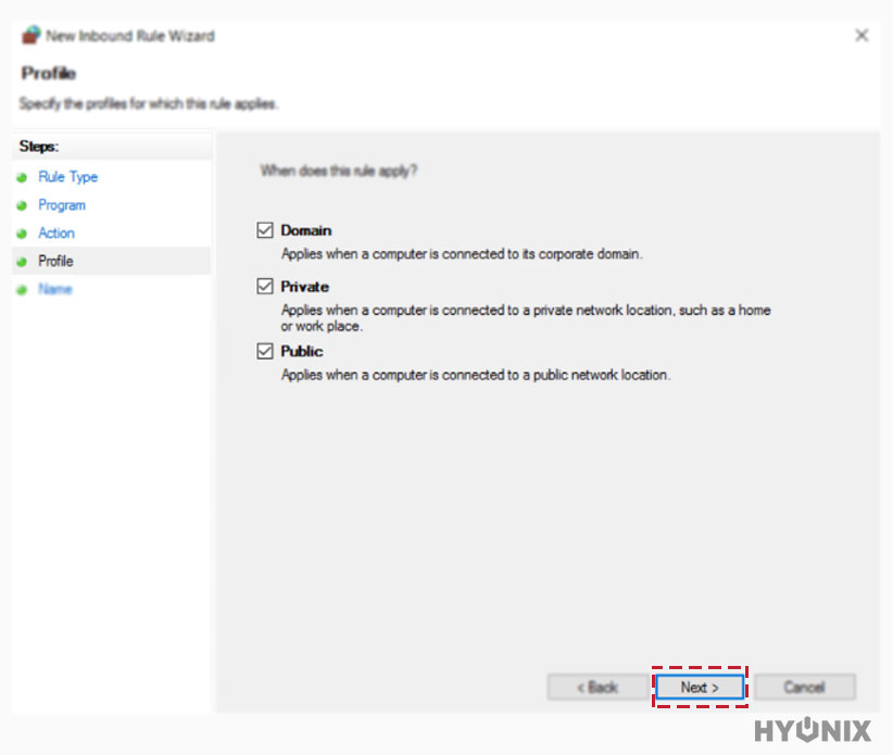 How To Block Specific Ip Address In Windows
