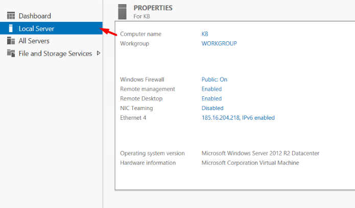 How to disable IE Enhanced Security Configuration on Windows?