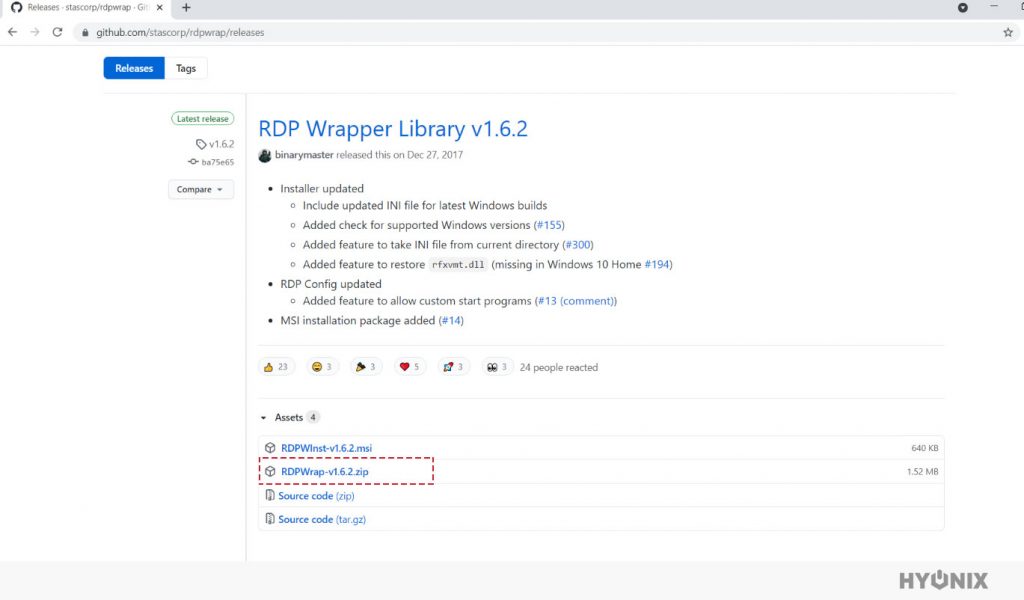 How to allow multiple RDP sessions in Windows?