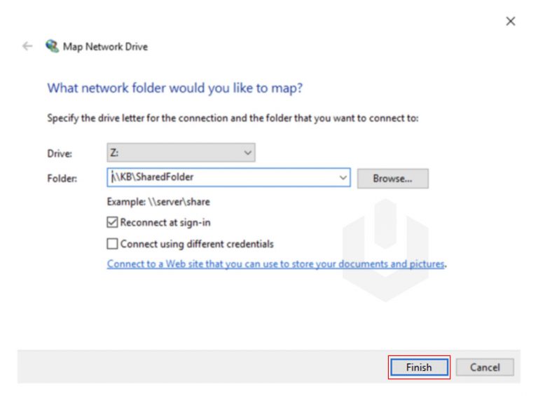 How To Create Shared Folders (SMB) In Windows Server?