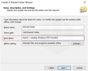 How To Create Shared Folders (SMB) In Windows Server?