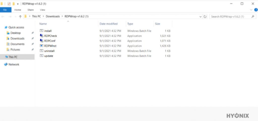 How to allow multiple RDP sessions in Windows?