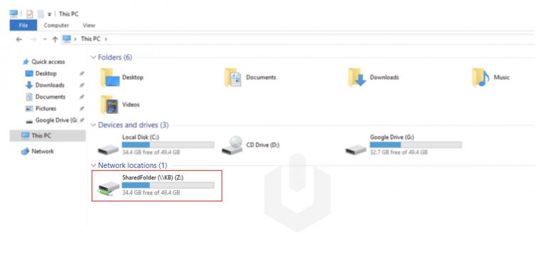 How To Create Shared Folders (SMB) In Windows Server?
