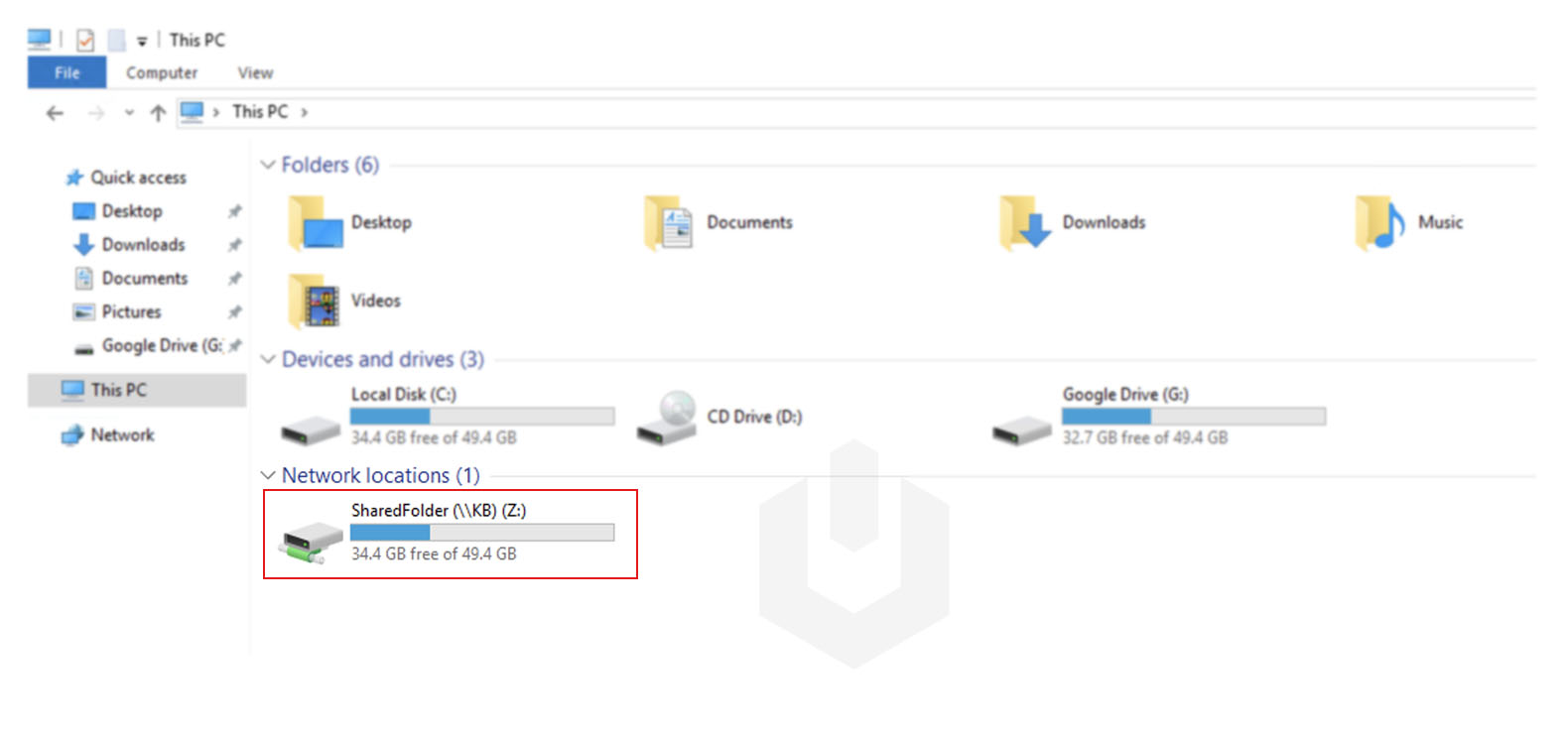 How To Create Shared Folders (SMB) In Windows Server?