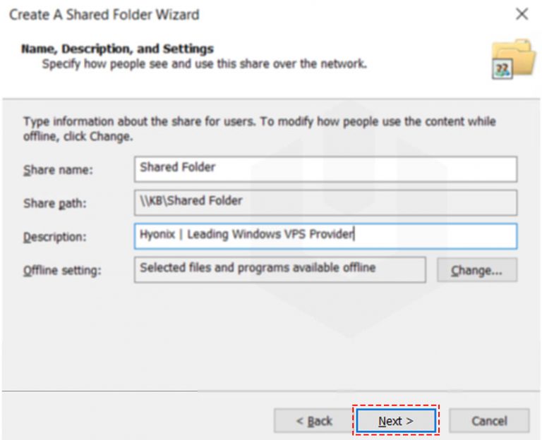 How To Create Shared Folders (SMB) In Windows Server?