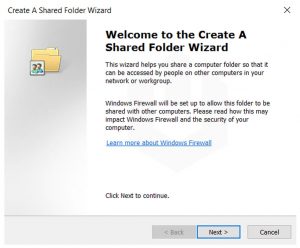 How To Create Shared Folders (SMB) In Windows Server?