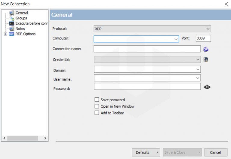 How to manage multiple Windows VPS?