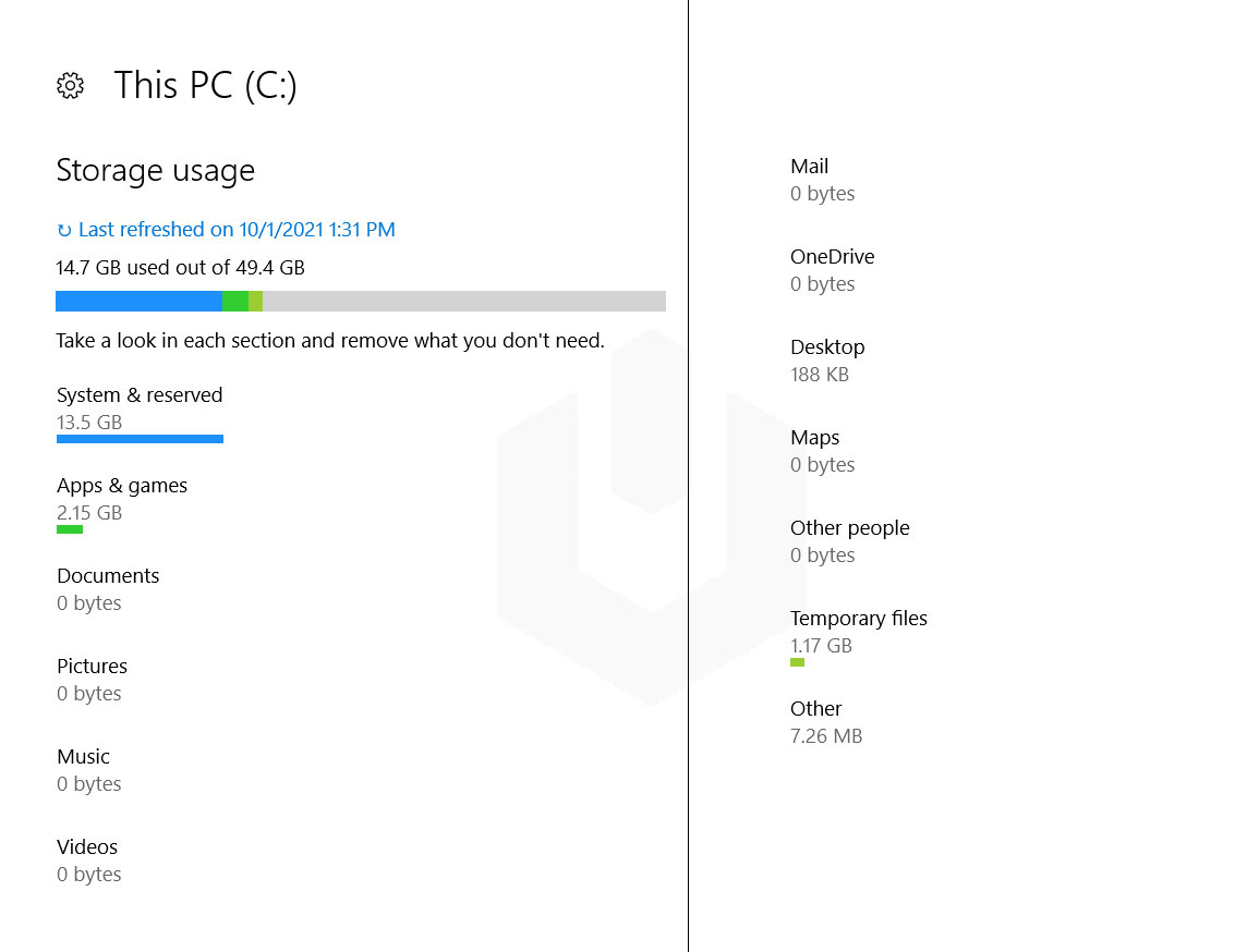 Best ways to free up drive space in Windows Server - Knowledge Base ...
