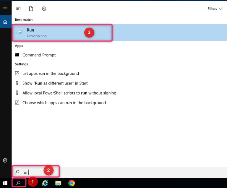 How To Make Your Mt4 Mt5 Automatically Start After A Vps Reboot Knowledge Base Hyonix