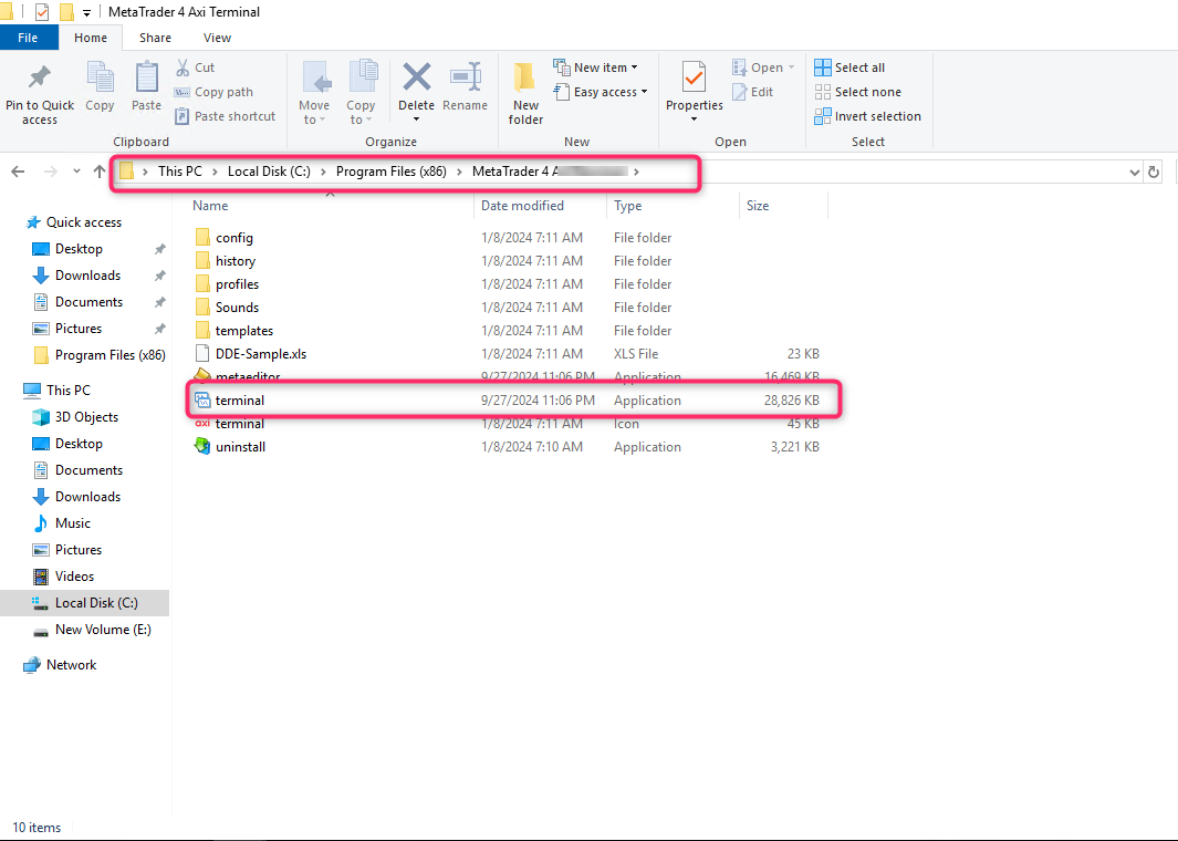 How to make your MT4, MT5 automatically start after a VPS reboot? - Knowledge Base | Hyonix