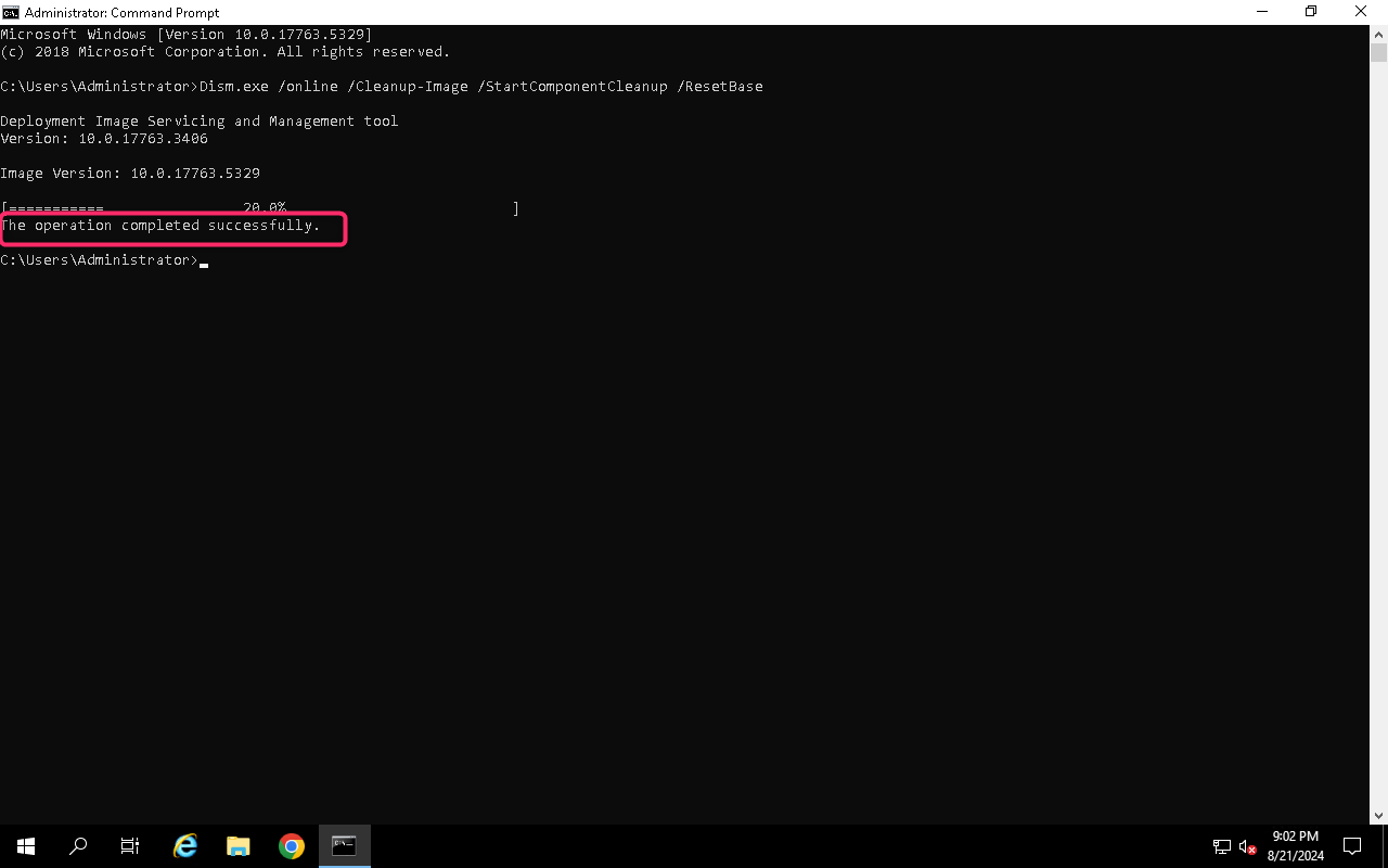 Best ways to free up drive space in Windows Server - Knowledge Base ...