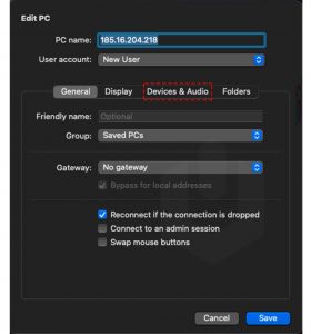 How to enable audio over RDP on the Windows Server? - Knowledge Base ...