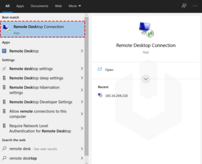 How to enable audio over RDP on the Windows Server? - Knowledge Base ...