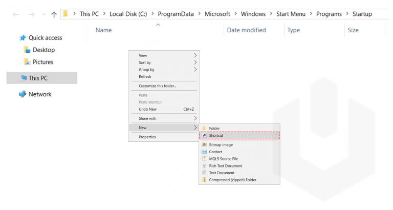 How To Make Your Mt4 Mt5 Automatically Start After A Vps Reboot