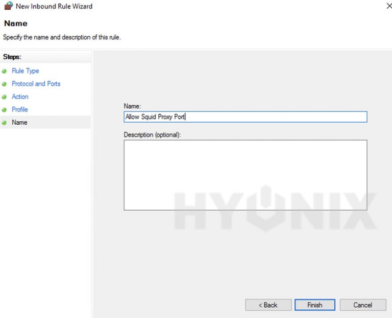 How To Setup and Configure a Squid Proxy on Windows Server?