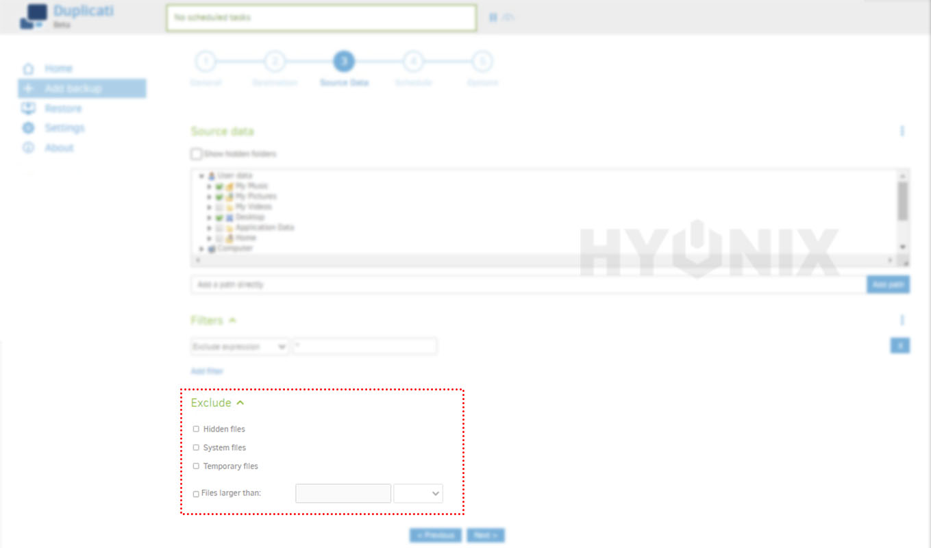 How To Backup Windows Server Data With Duplicati 20
