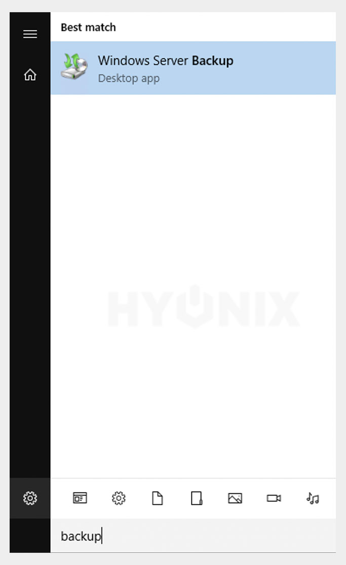 How To Backup Windows Server Data With Windows Server Backup