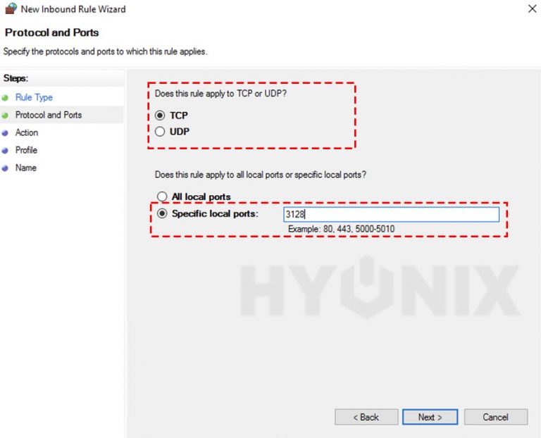 How To Setup and Configure a Squid Proxy on Windows Server?