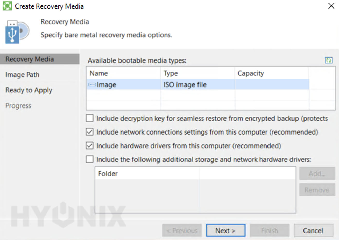 How To Backup Windows Server Data With Veeam Backup Agent Knowledge