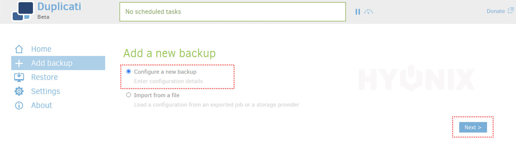 How To Backup Windows Server Data With Duplicati 20