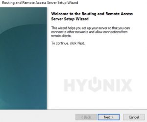 How to set up a PPTP/L2TP VPN on Windows Server?