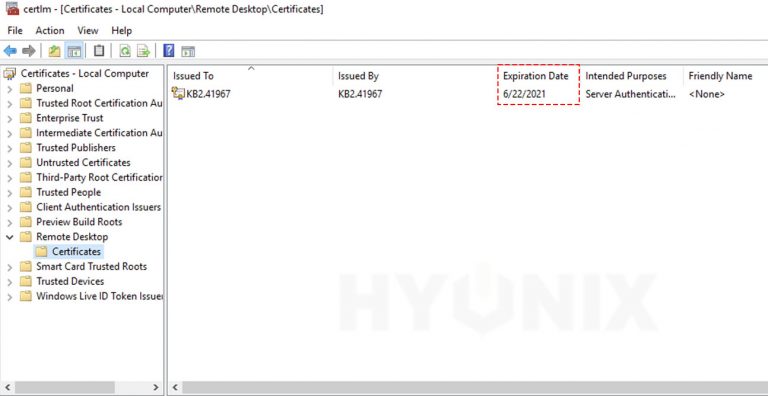 FIX The Connection Has Been Terminated Because An Unexpected Server Authentication Certificate fix-the-connection-has-been-terminated-because-an-unexpected-server-authentication-certificate