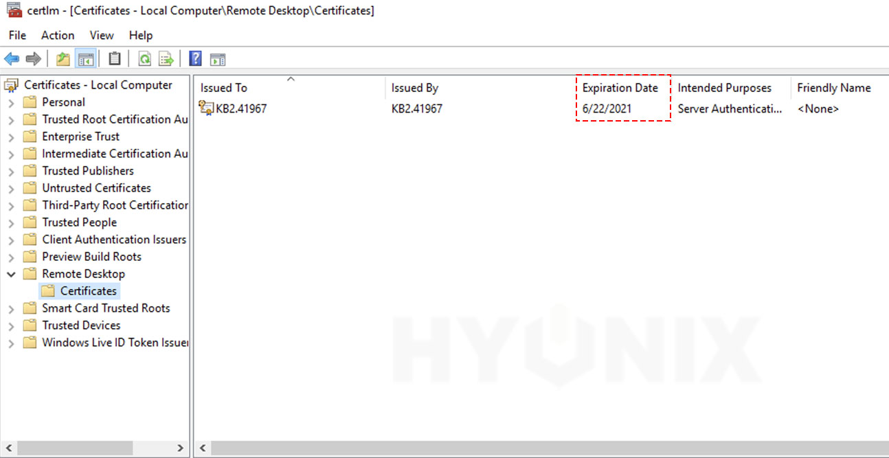 Fix The Connection Has Been Terminated Because An Unexpected Server