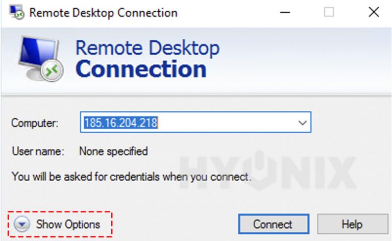 How to keep the windows RDP session alive? - Knowledge Base | Hyonix