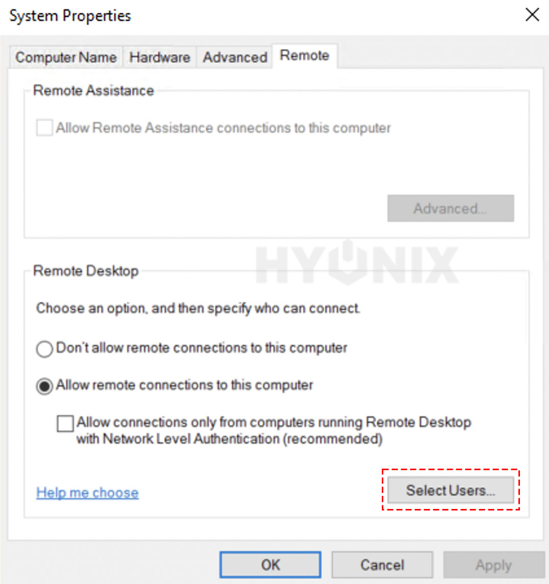 How to keep the windows RDP session alive? - Knowledge Base | Hyonix